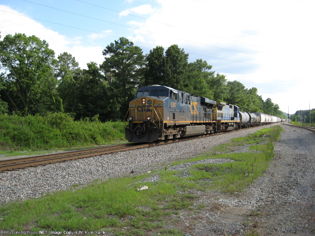 NB freight Q699